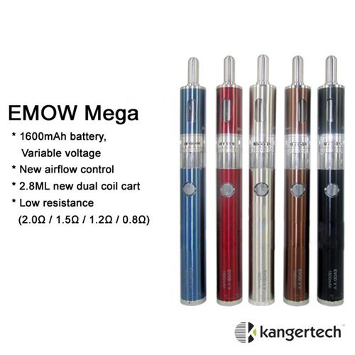 Kanger EMOW Mega Starterset blau + Aerotank 2 kaufen KangerTech ...