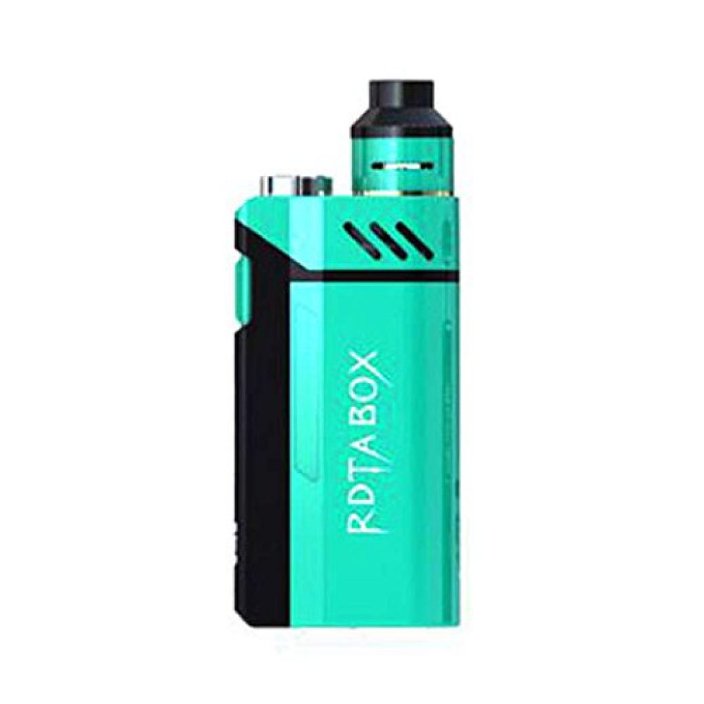IJOY RDTA BOX 200W Kit - 12.8ml (Cyan) kaufen iJoy | Starterset