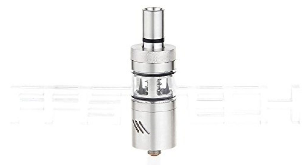 RDTA – Rebuildable Dripping Tank Atomizer / Tröpfelverdampfer mit Tank