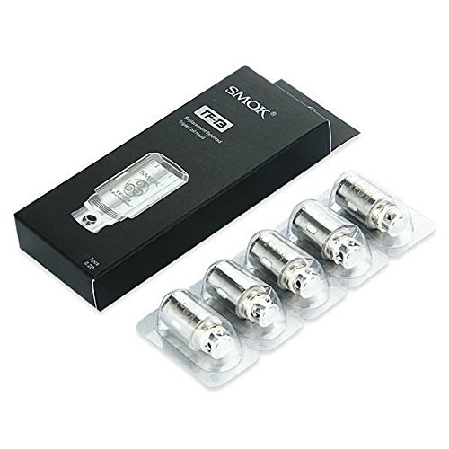 Original SMOK TFV4 Trible Coil / T3 TFV4 - T3 Verdampferköpfe 0.2 Ohm ...