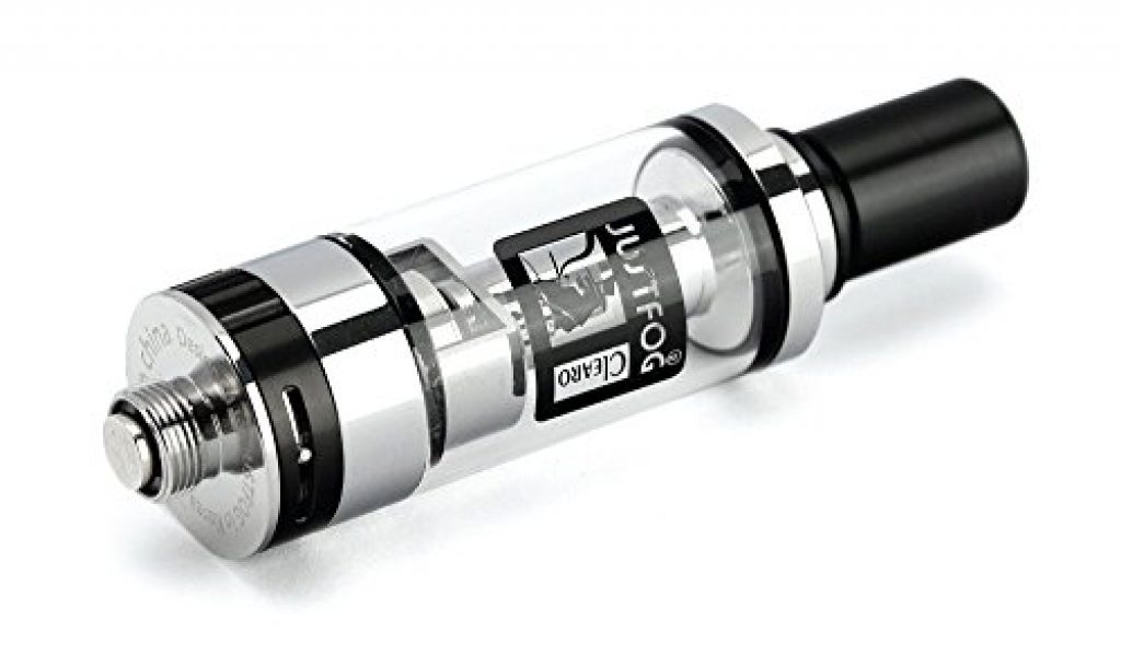 Justfog Q16 Verdampfer Clearomizer Tank ohne Nikotin. kaufen Verdampfer