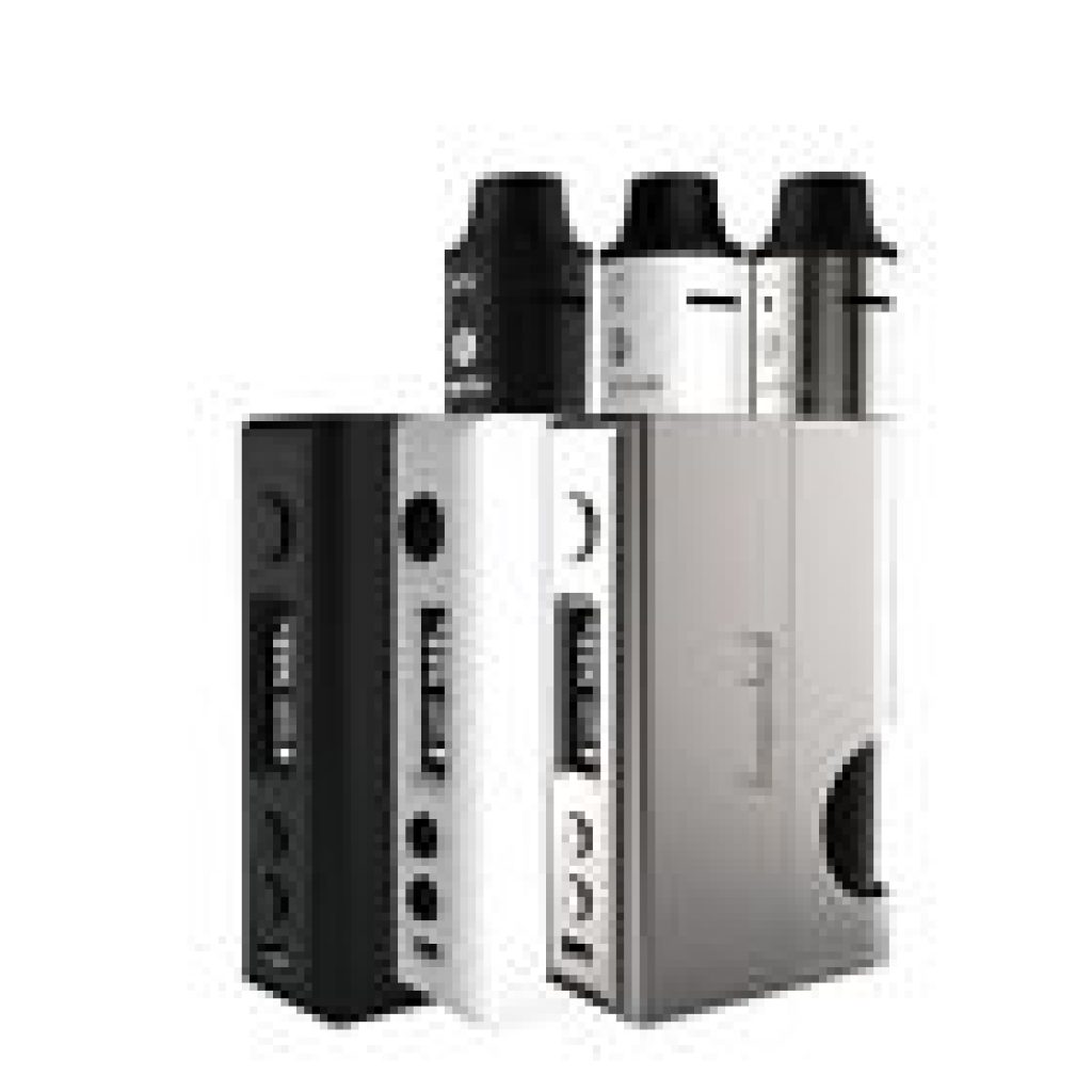 Kangertech DripBox 2 80W Squonker FullKit Farbe Silber. kaufen ...